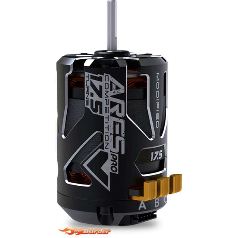 Promo Skyrc Brushless Sensored Motor Ares Pro V2.1 Rc 1/10 Diskon 23% ...