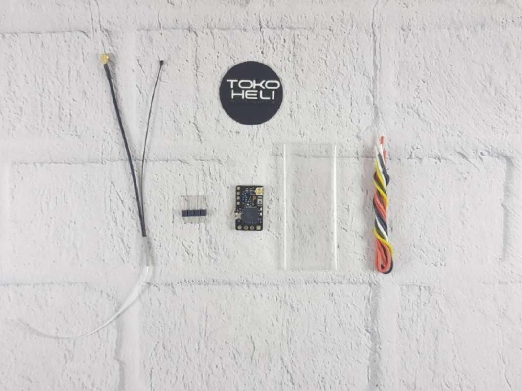 Promo Tbs Crossfire Nano Rx Receiver Diskon 23% Di Seller Megariya ...