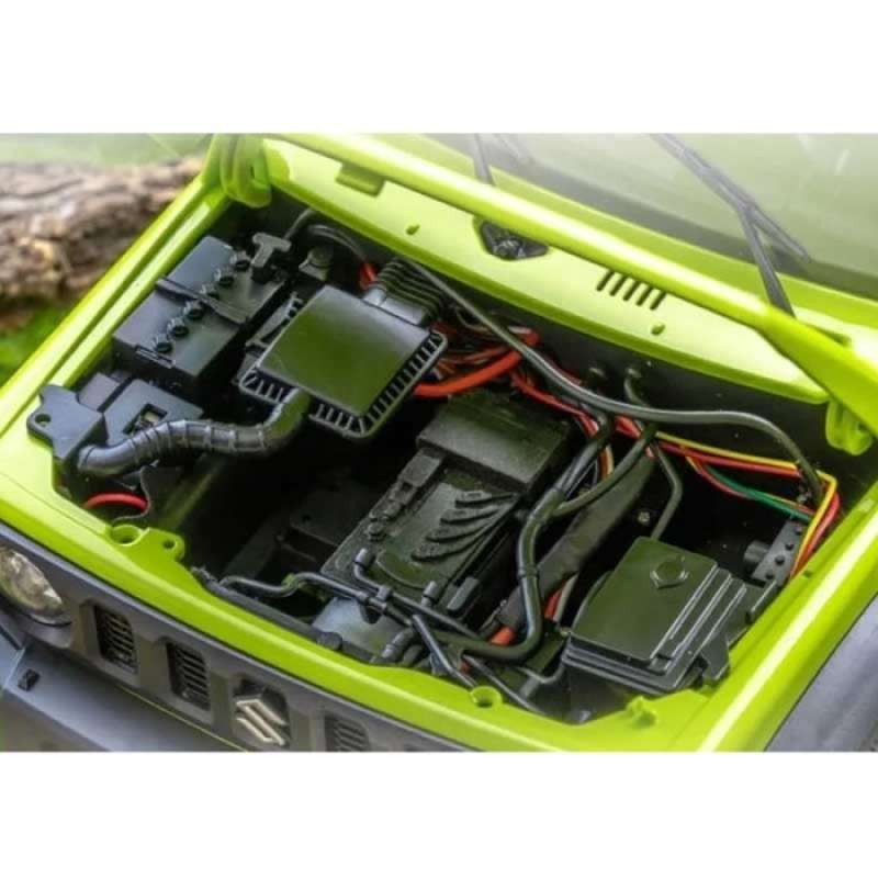 Promo Fms 1/12 Suzuki Jimny 2020 4wd Crawler Rtr Diskon 23% Di Seller ...