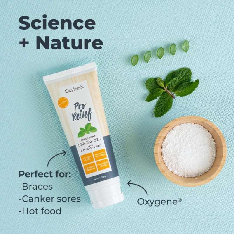 Jual Oxyfresh Dental Gel 28 Gr Di Seller Oxyfresh Dental Official Store ...
