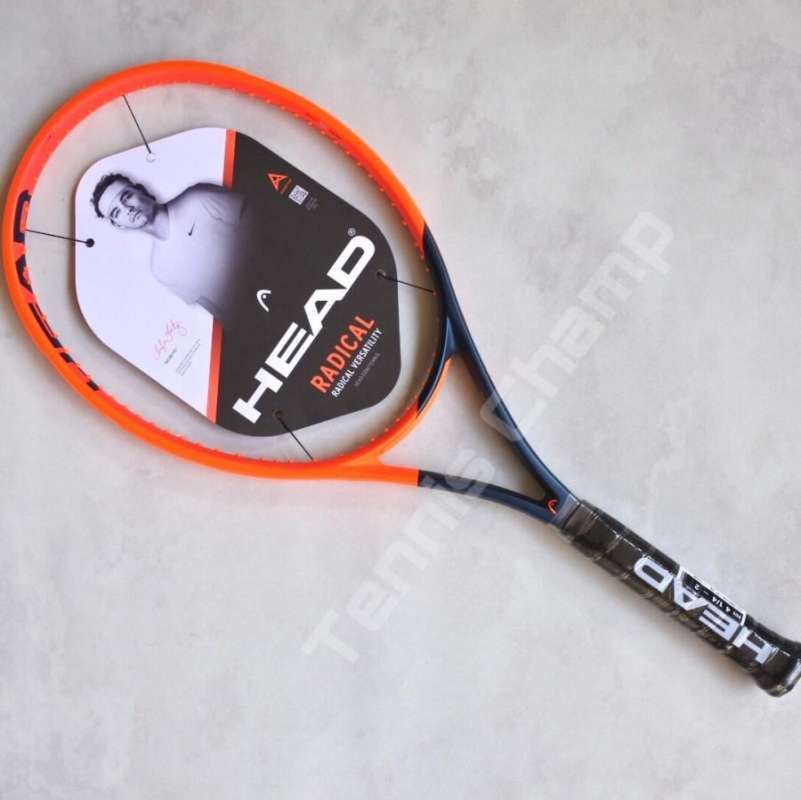 Jual Raket Tenis Head Radical Pro 2023 Auxetic/tennis Racket Head Original Di Seller Tennis ...