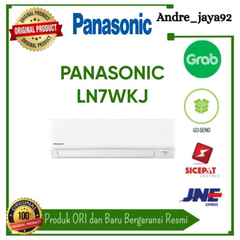 Jual Ac Dinding Panasonic Si Biru Low Voltage Ln-7wkj Di Seller Andre ...