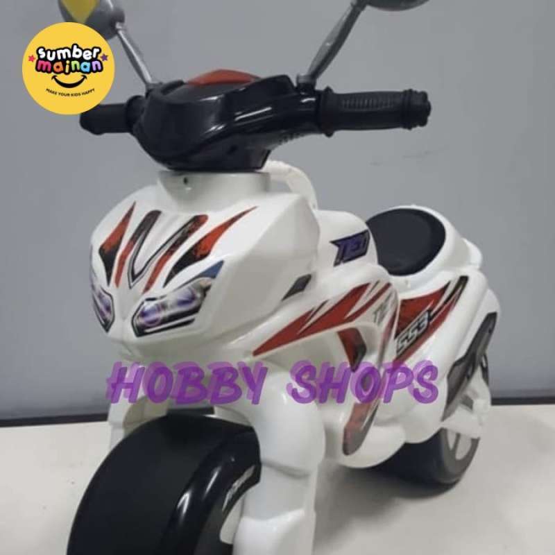 Promo Mainan Anak Motor Neo 553 Motor Balap Neo New Item - Merah Diskon ...