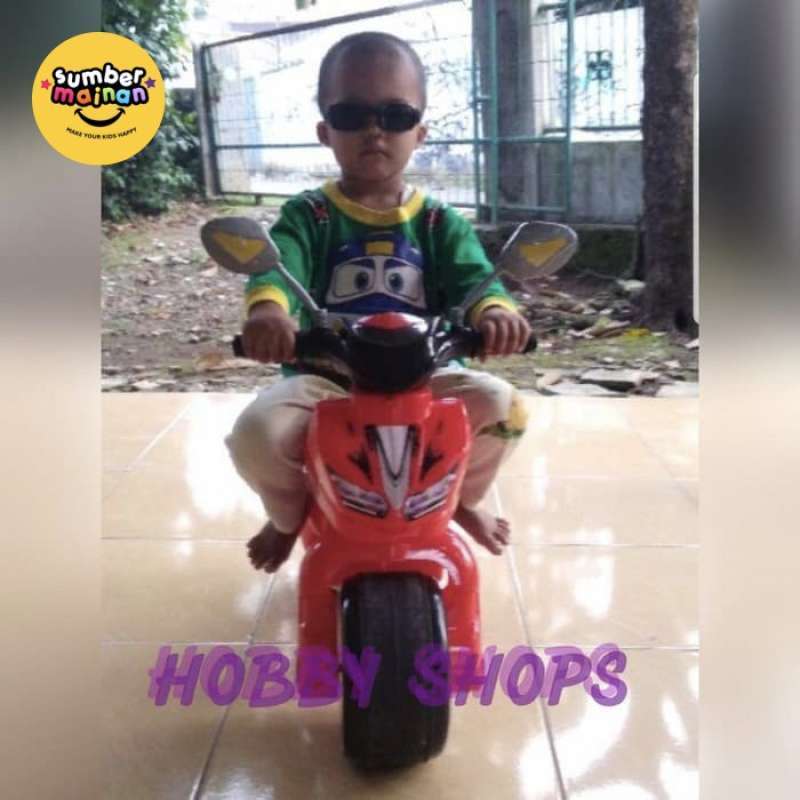 Promo Mainan Anak Motor Neo 553 Motor Balap Neo New Item - Putih Diskon ...