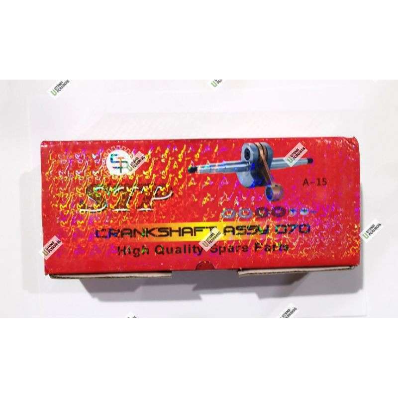 Jual As Krek Crankshaft Mesin Chain Saw Ms070 Stp Di Seller ...