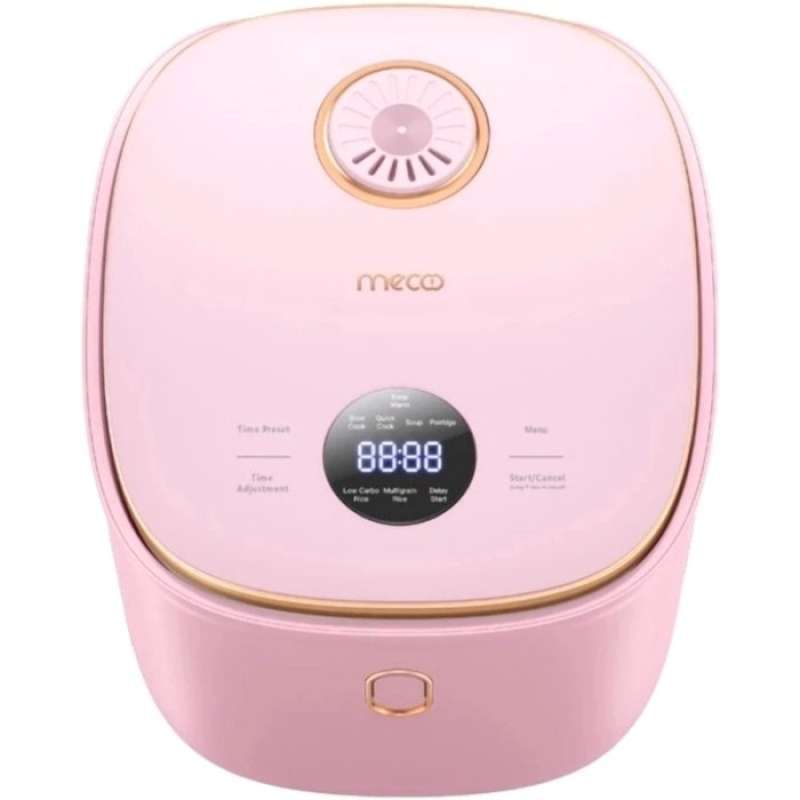 Promo Rice Cooker Digital Mecoo 3l - Low Carbo Rice Cooker - Rendah ...