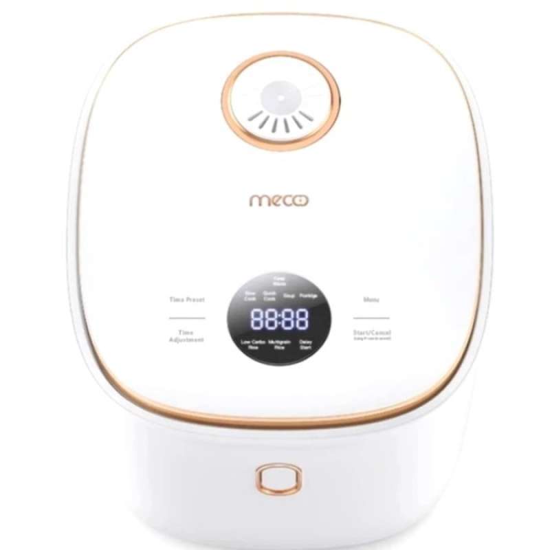 Promo Rice Cooker Digital Mecoo 3l - Low Carbo Rice Cooker - Rendah ...