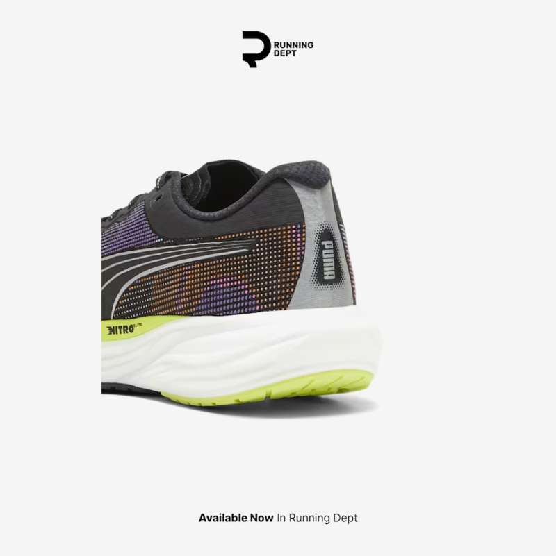 Promo Sepatu Lari Pria Puma Deviate Nitro 2 Psyrush 38007601 Original ...