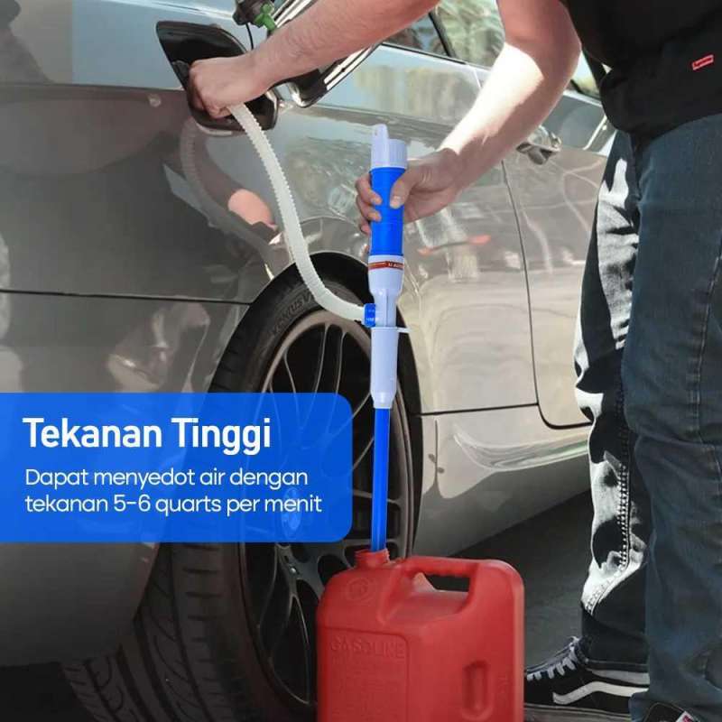 Jual Flexcom Pompa Cairan Oli Minyak Water Liquid Transfer Pump Jt-600 ...