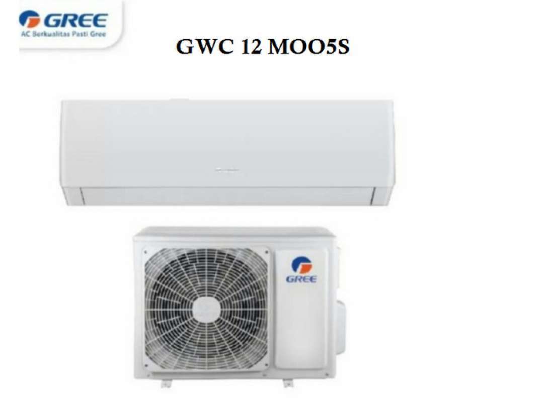 Promo Ac Split Gree Gwc 12 Moo5 Diskon 2% Di Seller Gansirsa ...