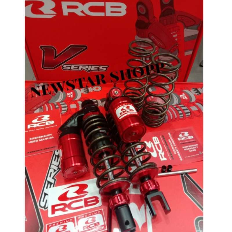 Promo Shock New Rcb Vd Series 305mm Tabung Atas Diskon 23% Di Seller ...