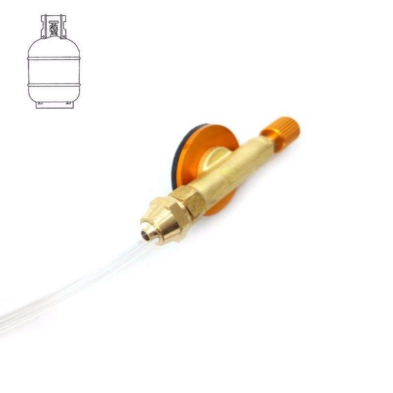 Jual Gasman Selang Regulator Gas 3kg Kaleng Propane Butane Hi Cook Di ...
