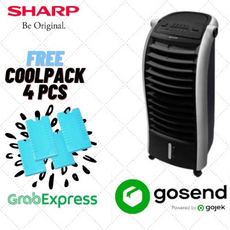 Promo Air Cooler Sharp Pj A26 Penyejuk Ruangan / Ac Portable Diskon 33% ...