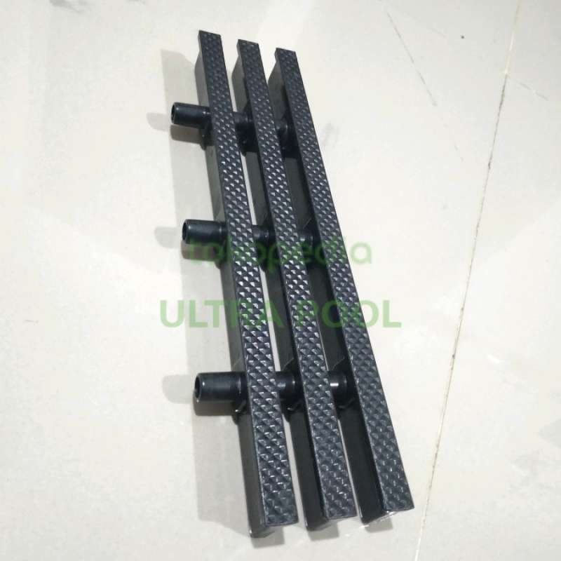 Promo Tutup Gutter Grating Grill Lebar 25 Cm X Panjang 50 Cm Diskon 9% ...