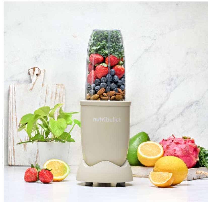 Promo Nutribullet Pro 900 W Blender - Nutri Bullet Pro 900w - - Matte ...