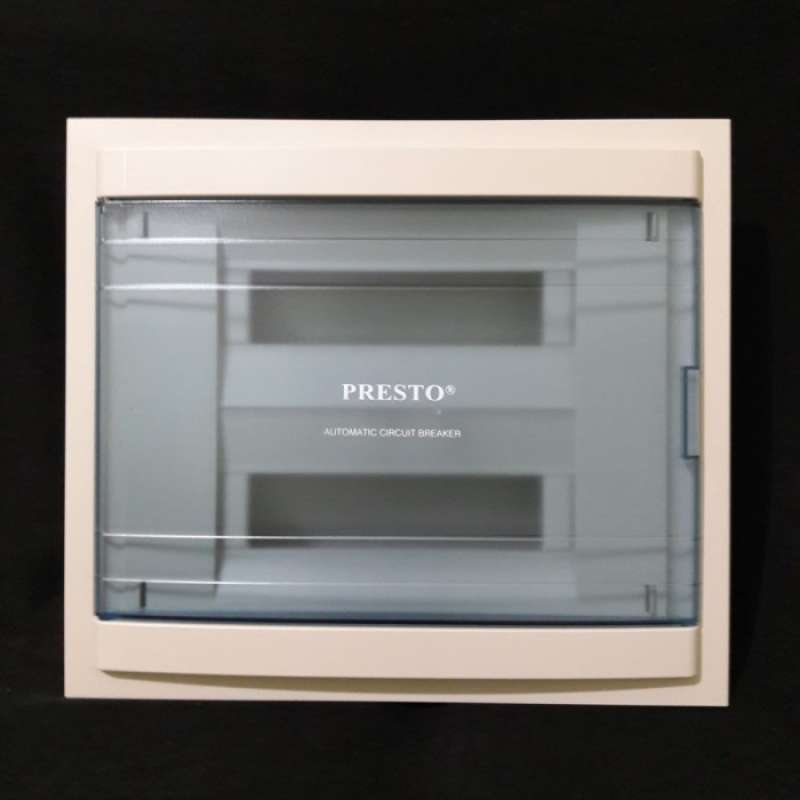 Promo Box Panel Mcb Presto Heles 24g 24 G Group 24group Inbow Tertanam ...