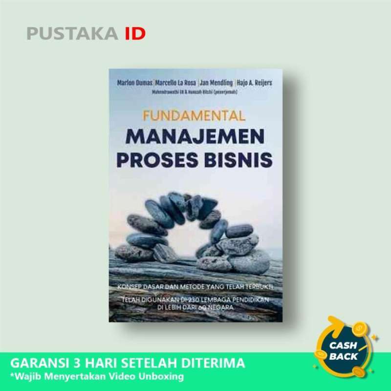 Jual Buku Fundamental Manajemen Proses Bisnis Di Seller Buku Id - Karang Tengah, Kab. Tangerang ...