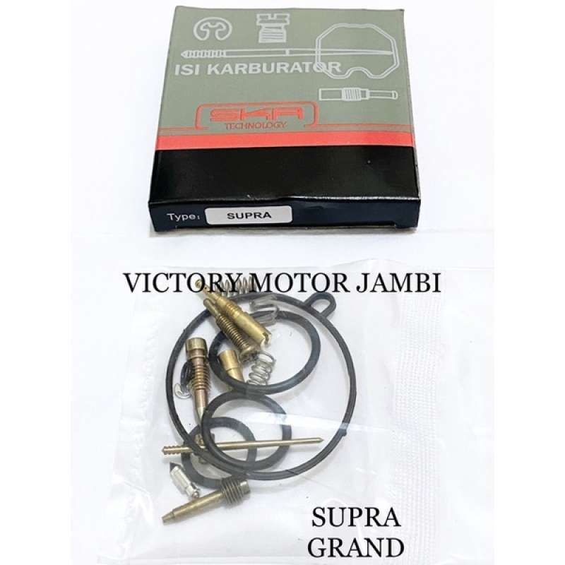 Jual Isi Repair Kit Karburator Supra Grand Skr Di Seller Victory Motor Jambi_ - Rawa Sari, Kota ...