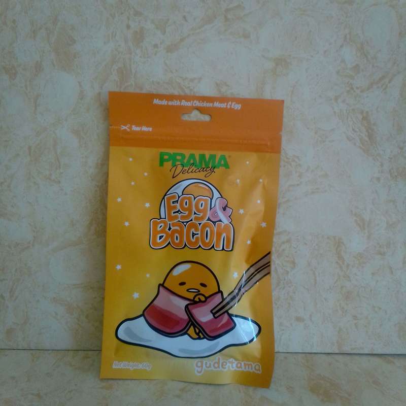 Jual Prama Egg & Bacon Di Seller Shiro Petshop Bali - Tonja, Kota ...