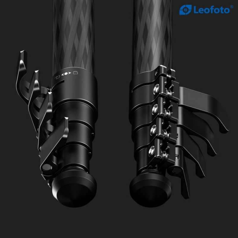 Jual Leofoto Ly-265cf Carbon Fiber Tripod Kit - Green Di Seller Cam Store - Jakartacamera 1 ...