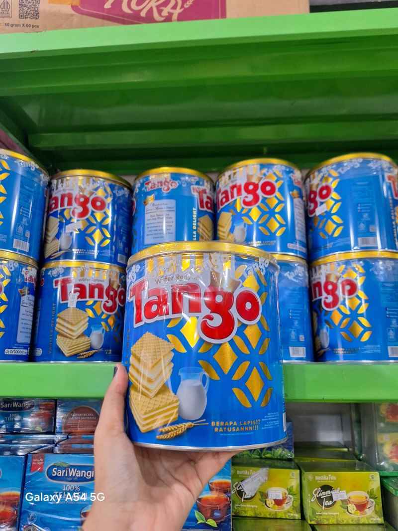 Jual Tango Wafer 290 Gr Termurah - Harga Grosir Terupdate Hari Ini | Blibli