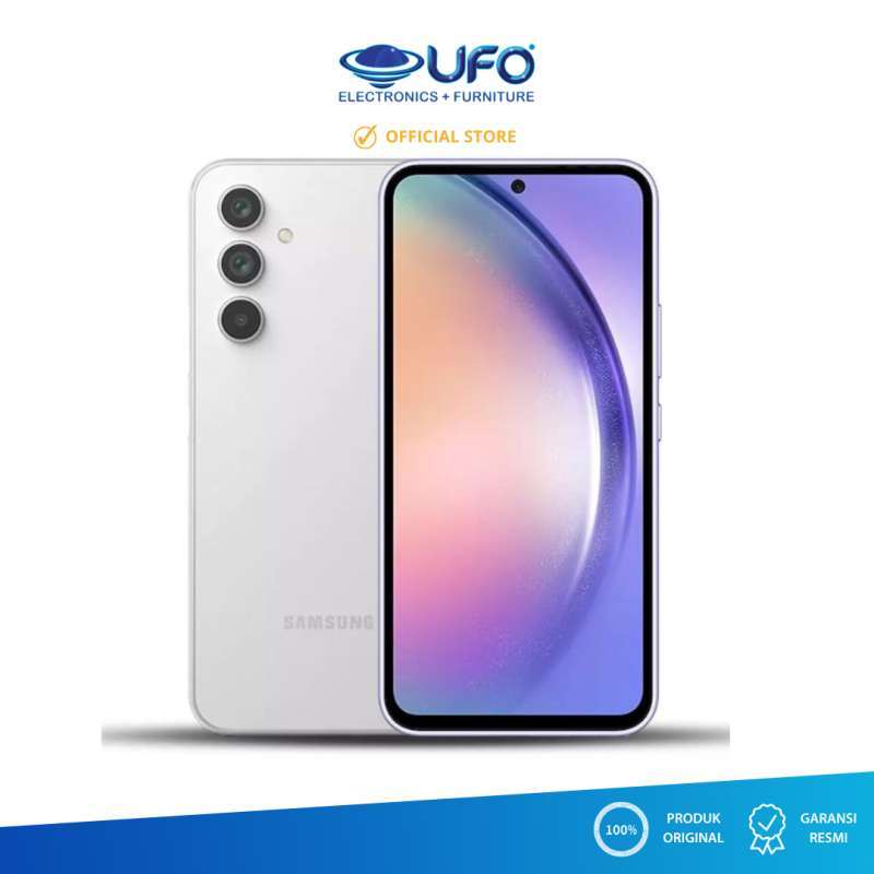 Promo Samsung Galaxy A55 5g Exynos 1480 - Biru 8/256 Gb Diskon 8% Di ...