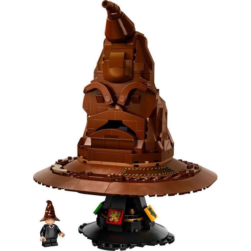 Jual Lego Harry Potter 76429 Talking Sorting Hat Di Seller Cupliss ...