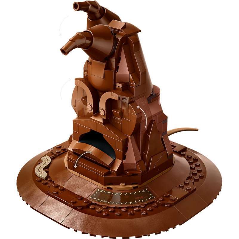 Jual Lego Harry Potter 76429 Talking Sorting Hat Di Seller Cupliss ...