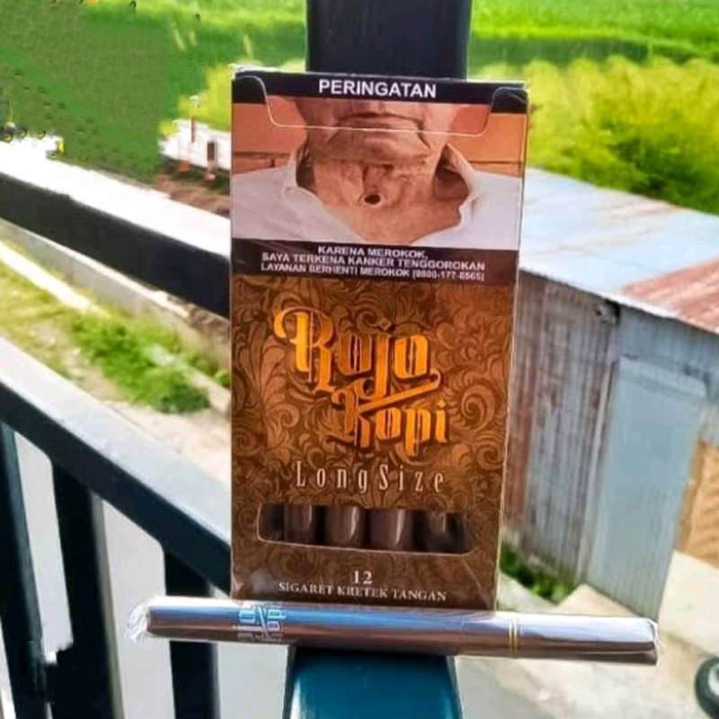 Jual Rokok Rojo Kopi Termurah - Harga Grosir Terupdate Hari Ini | Blibli