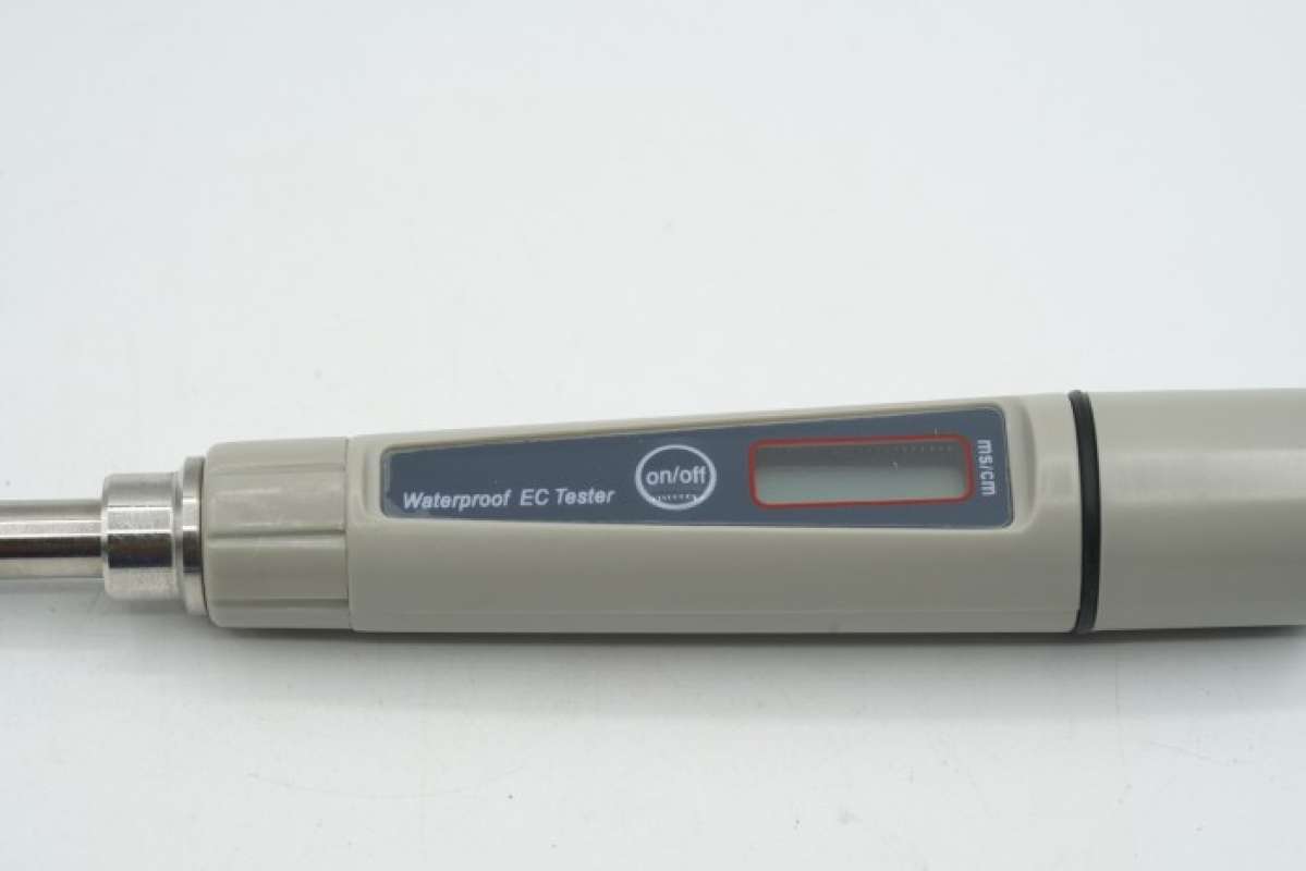 Promo Ec-316 Direct Soil Ec Tester Digital Conductivity Meter Atc 0-4. ...