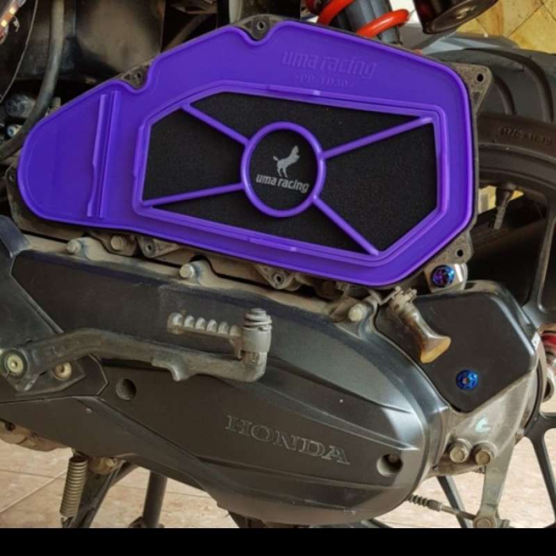 Promo Filter Udara Uma Racing New 125/ 150 Cbs/ 150 Thailand Diskon 23% ...