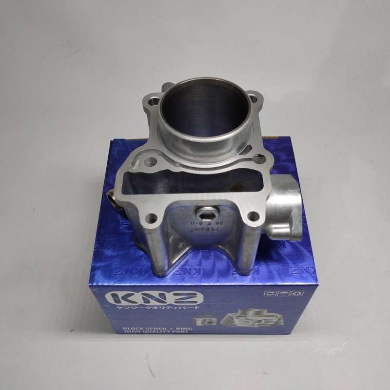 Jual Blok Block Komplit Cylinder Assy Vario150 Esp Knz Di Seller ...