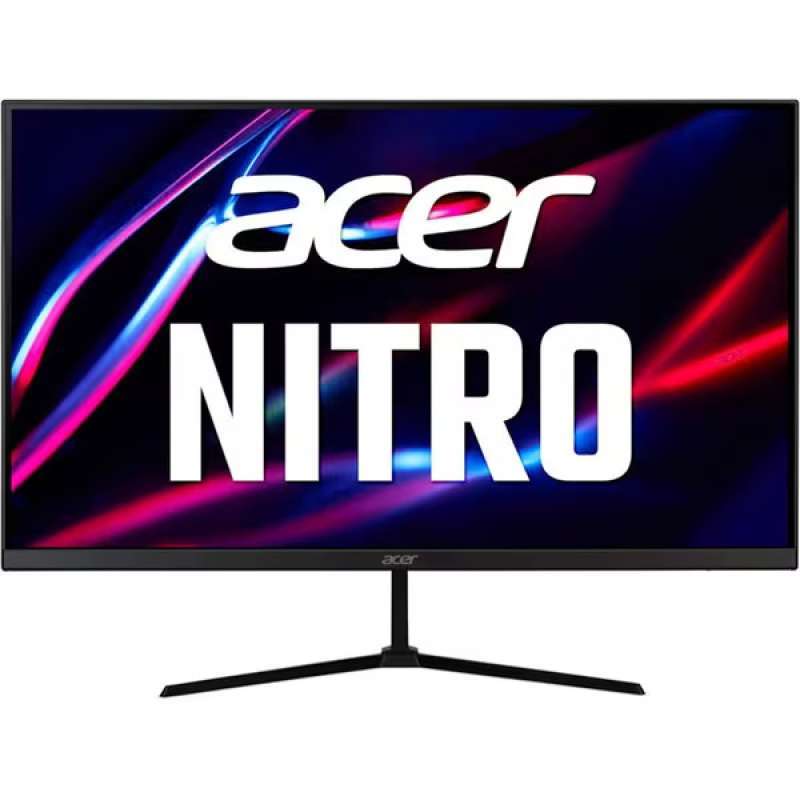Jual Monitor Acer Nitro Qg240y 24inch Va Fhd 180hz 1ms Speaker Gaming ...
