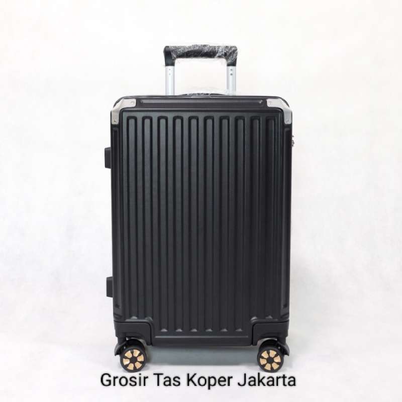 Promo Koper 20 Inch Kabin Premium Goflex / Travel Cross Anti Pecah New ...