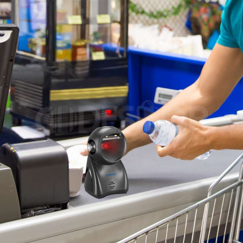 Jual Barcode Scanner Omni 2d Scanlogic Ds-3090 Scan Efaktur Usb Di ...