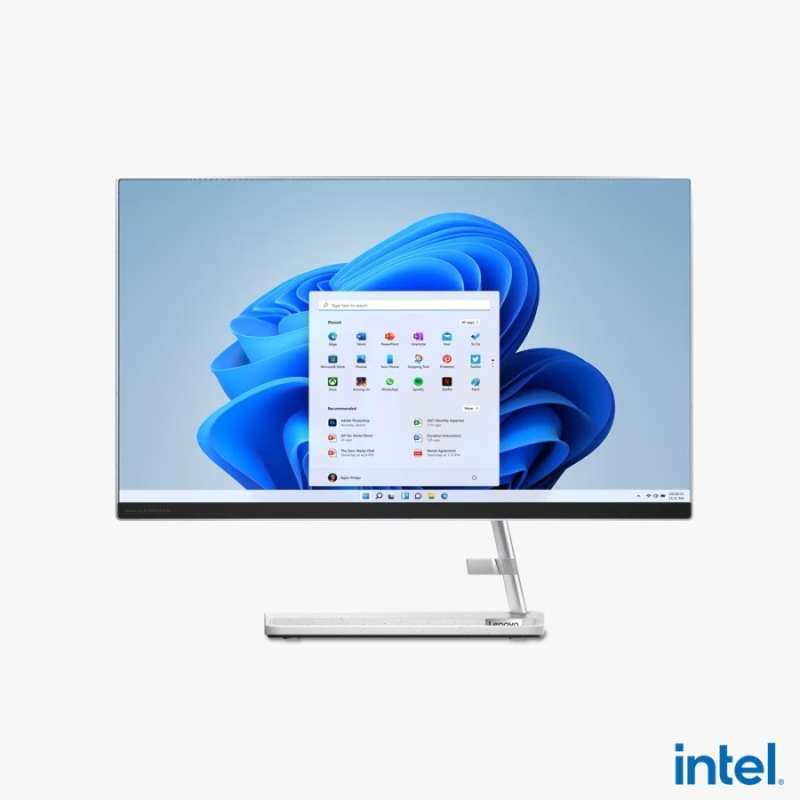 Jual Lenovo Aio Ideacentre 3 24iap7 Suid[intel I5-13420h/ 8gb/ 512gb ...