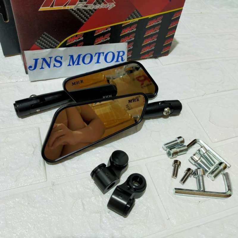 Promo Spion Rizoma Circuit Kaca Bening Mhr Adv Mio Xmax Termurah Diskon ...