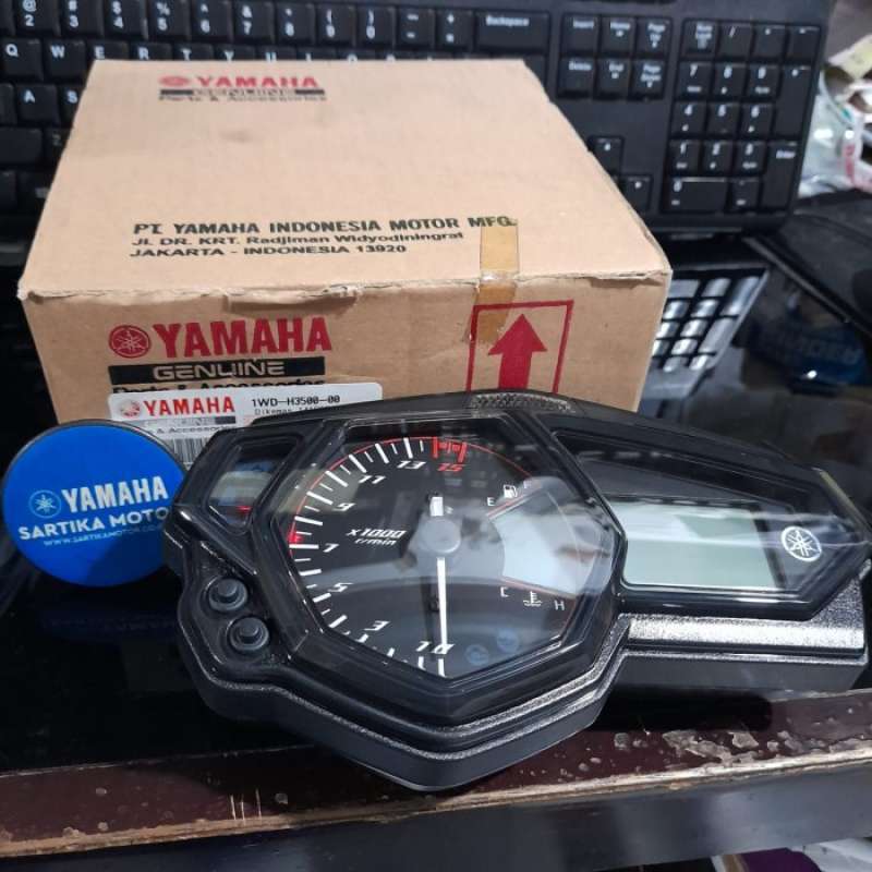 Promo Original Speedometer Assy Yamaha R25 ( 1wd ) Non Abs Diskon 33% ...