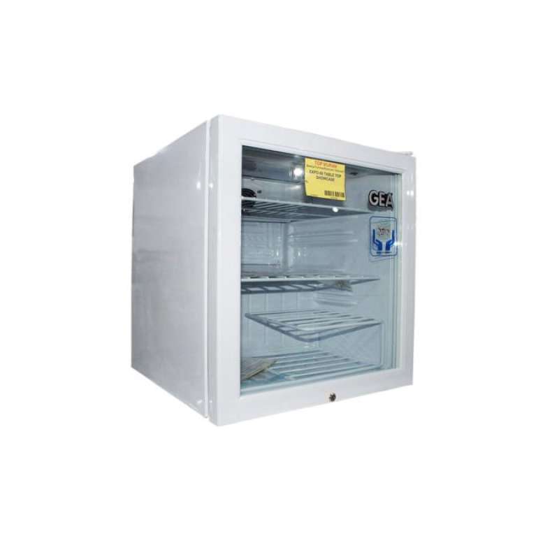 Jual Kulkas Showcase Gea Expo 50 Display Cooler Di Seller Central ...