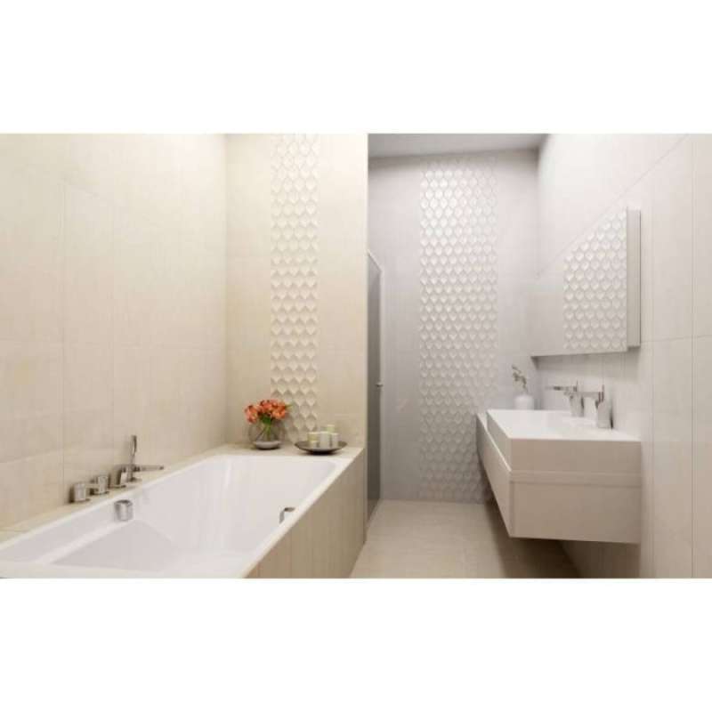 Promo Keramik Dinding Roman W63454r 30x60 D'foscari Beige Kw1 Diskon 28 ...
