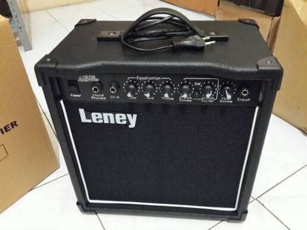 Promo Ampli Gitar / Amplifier / Sound Gitar Elektrik / Akustik Elektri ...