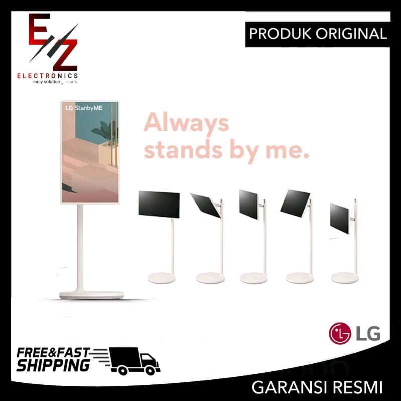 Promo Lg Stanbyme 27art10akpl - Led 27 Inch - Smart Tv - Web'os ...