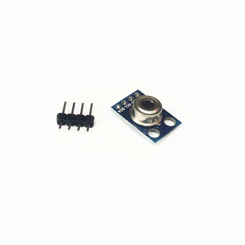 Promo Gy-906 Infrared Temperatur Sensor Suhu Ir Mlx90614 Esf ...