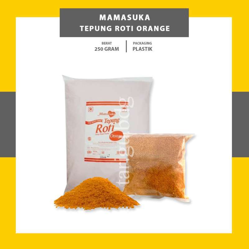 Jual Bubble Crumb Tepung Roti Termurah - Harga Grosir Terupdate Hari ...
