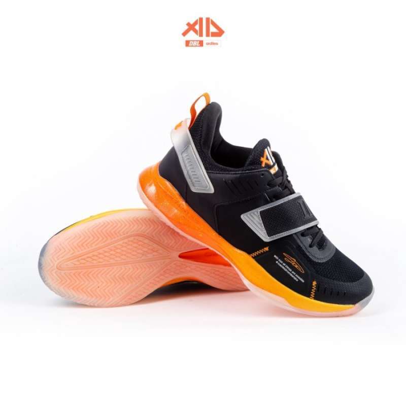 Jual Dbl Ardiles Ad2 Ad 2 Sunrise Sepatu Basket Original Di Seller ...