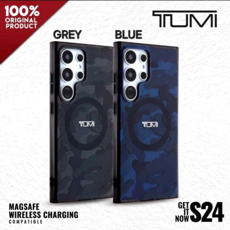 Jual Tumi S24 Ultra Spesifikasi Original, Murah & Diskon Harga April 2024 | Blibli