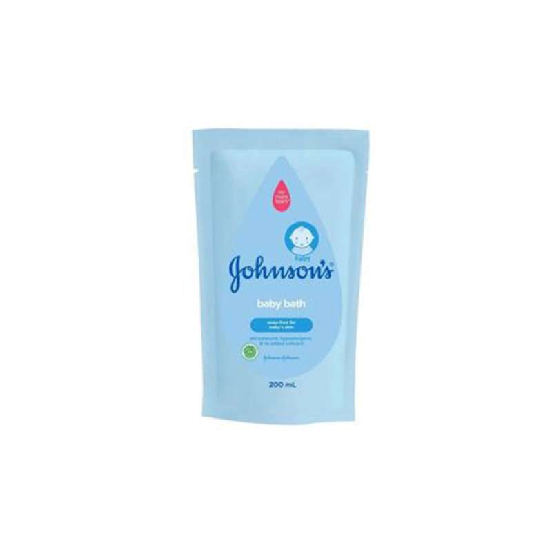 Jual Johnsons Baby Bath Blue Terbaik November 2025 - Harga Murah ...