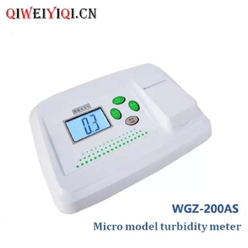 Jual Wgz-200as Desktop Micro Turbidity Meter Concentration 0-200 Ntu Lab Di Seller Bosstech Mart ...