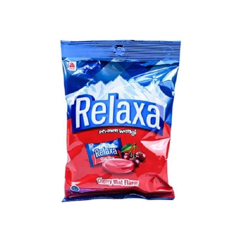 Jual Relaxa Permen Cherry Mint 135g Di Seller Foodmart Semanggi ...