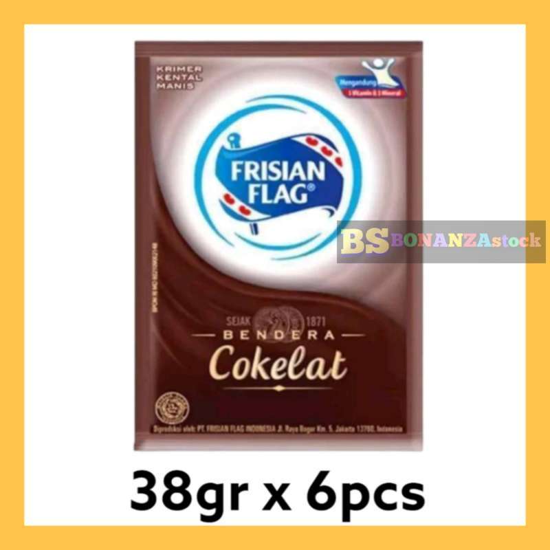 Susu Frisian Bendera Sachet - Harga Termurah Juli 2024 | Blibli